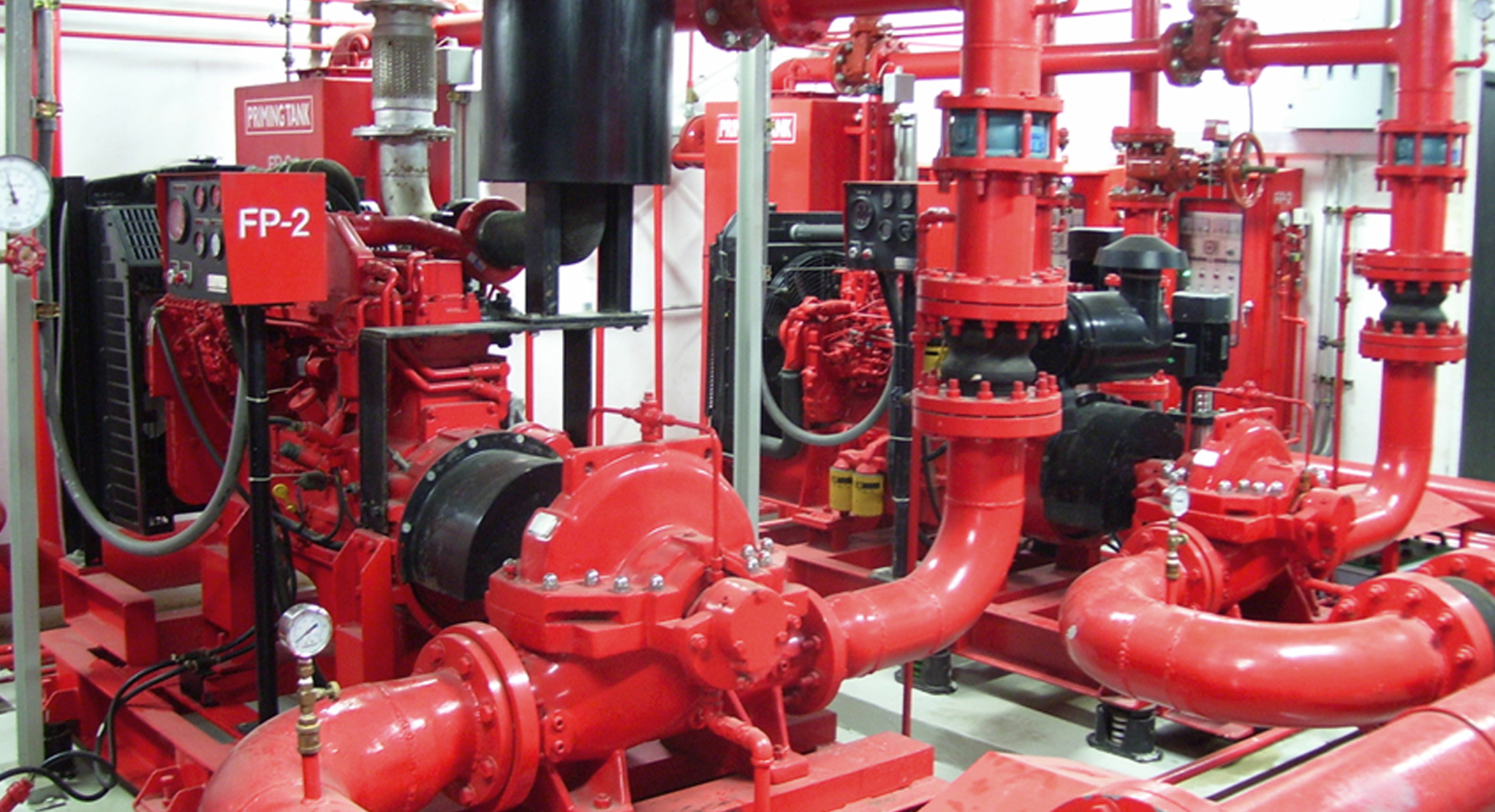 TABLE OF CONTENTS - Stacpump